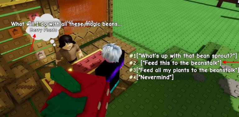 Grow a Garden Beanstalk Event Guide | Beebom