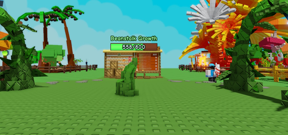 Grow a Garden Beanstalk Event Guide | Beebom