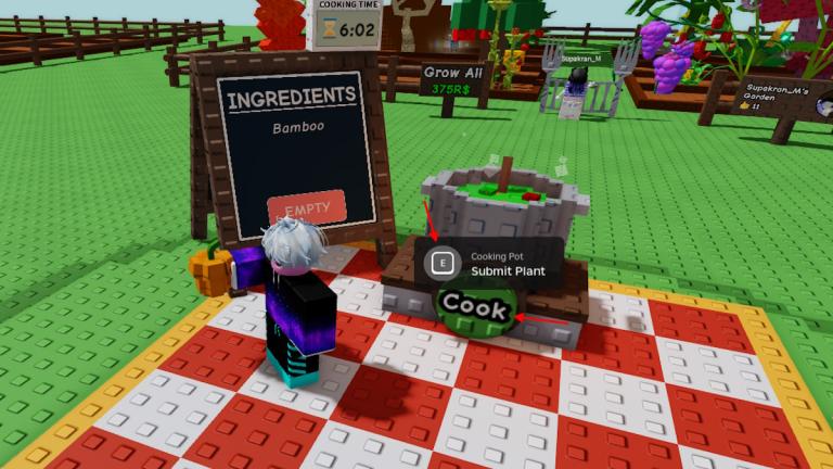 How to Make Candy Apple in Grow a Garden | Beebom