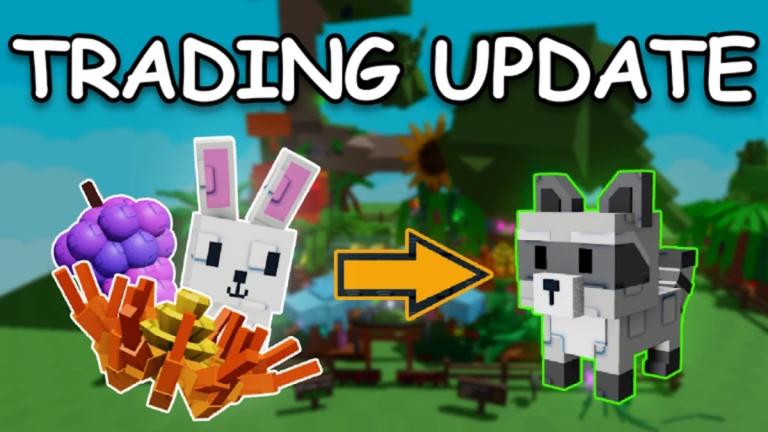 Grow a Garden Trading and Cooking Update Release Date and Time ...