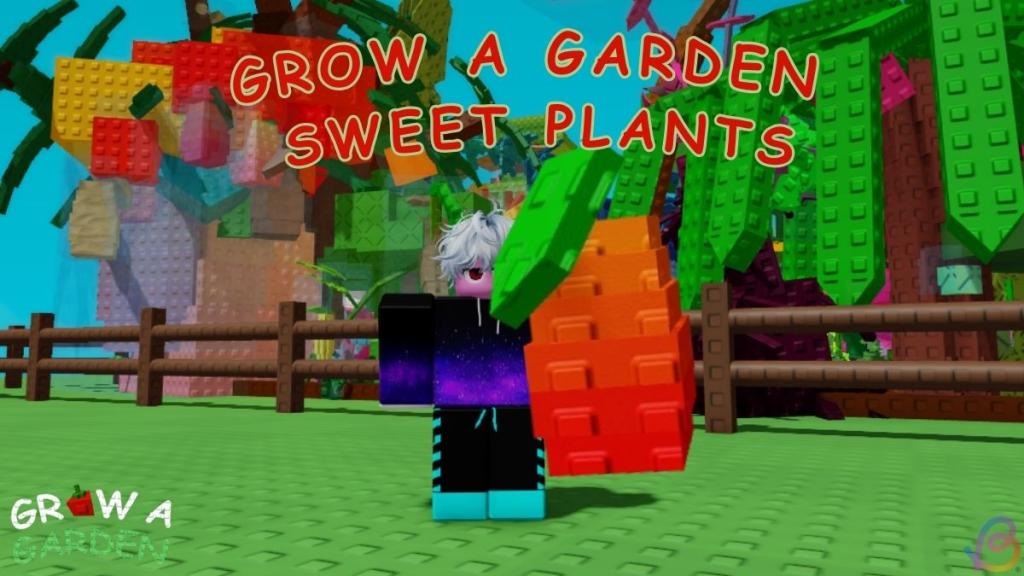 All Sweet Plants in Grow a Garden Roblox | Beebom
