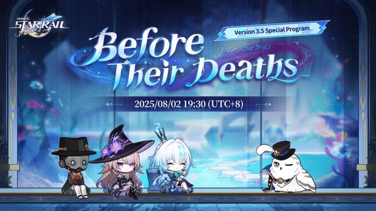 Honkai Star Rail 3.5 Livestream Date and Time (Countdown Timer) | Beebom