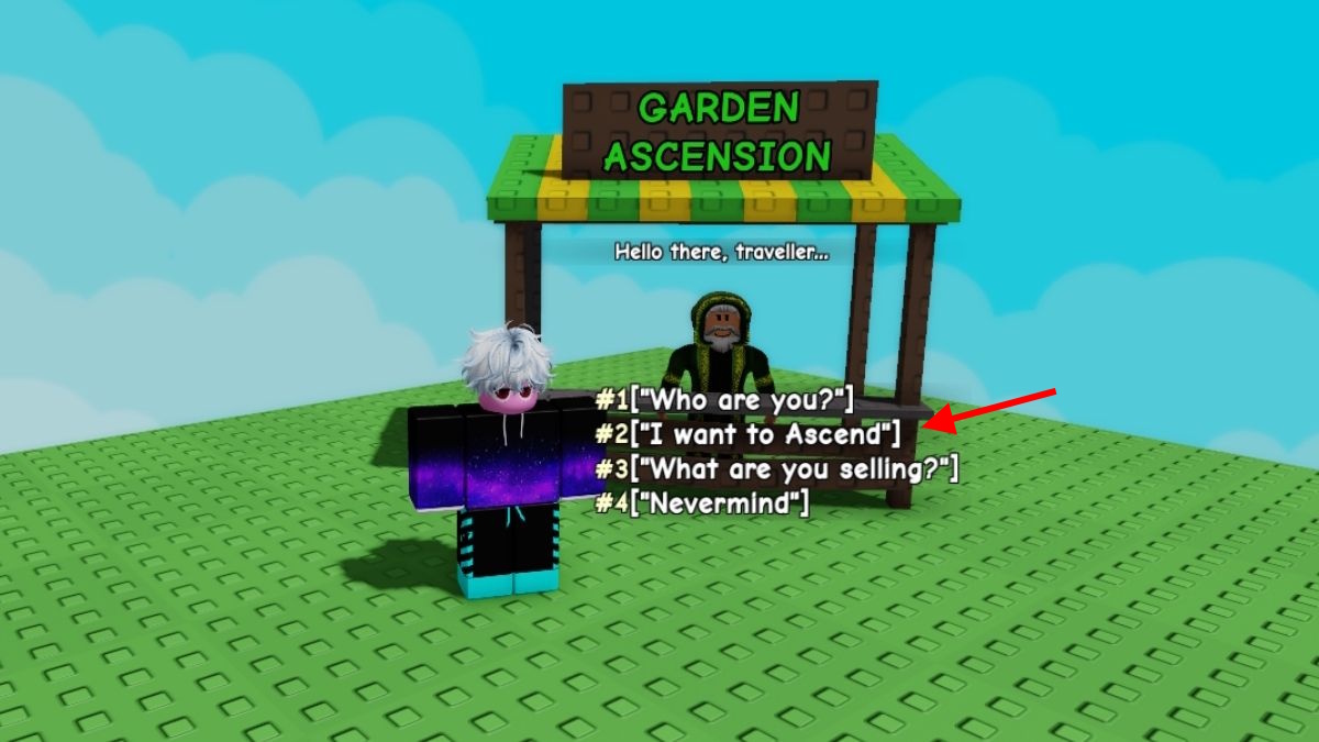 Grow a Garden Ascend Guide - How to Rebirth in the Game | Beebom