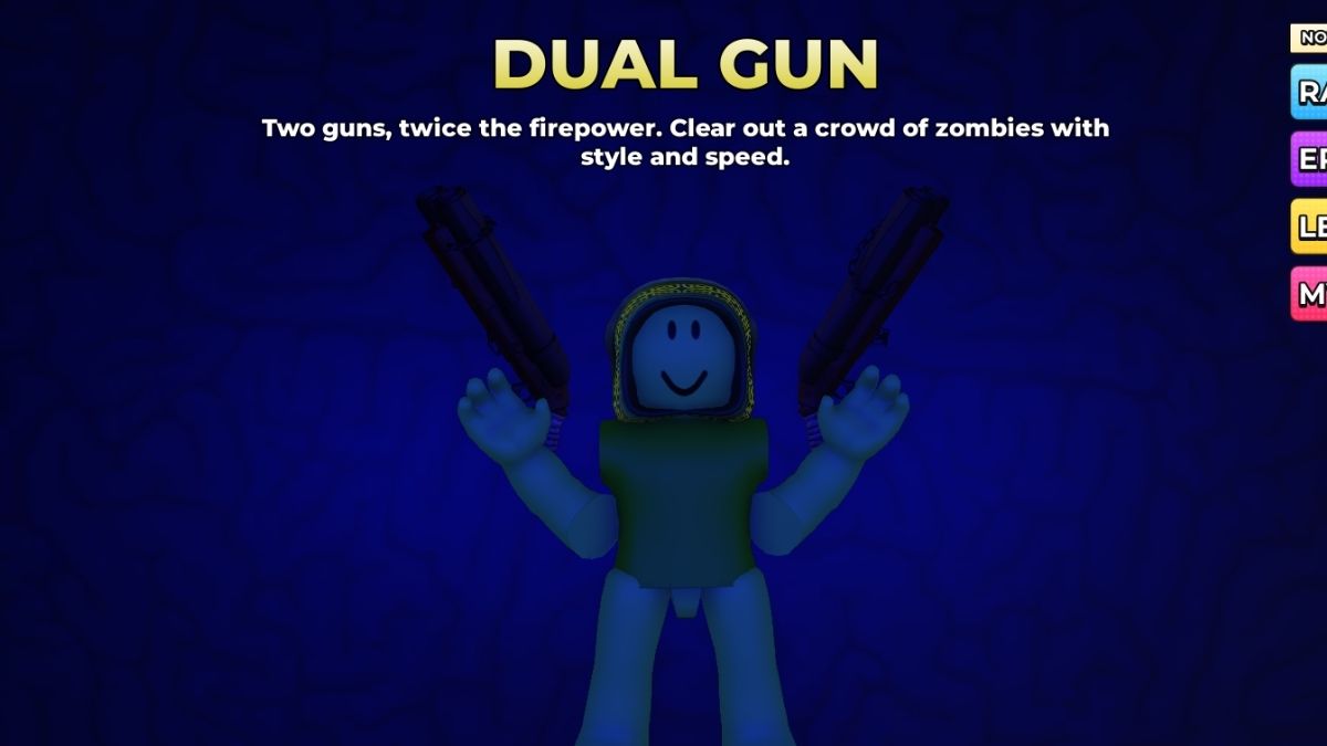 Hunty Zombie Tier List - Best Weapons, Traits, and Perks (December 2025 ...