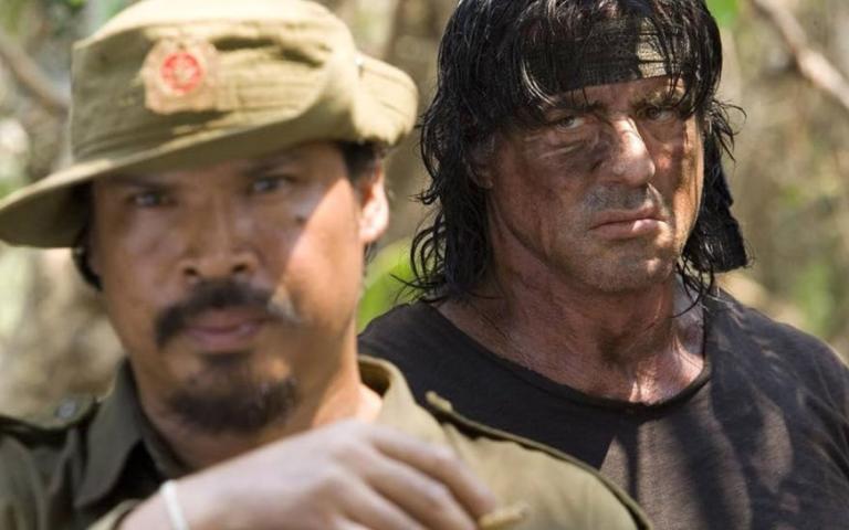 Noah Centineo to Play Young Rambo in an Upcoming Rambo Origin Movie by ...