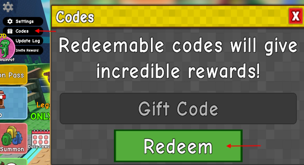 Brainrot Tower Defense Codes (February 2026) | Beebom