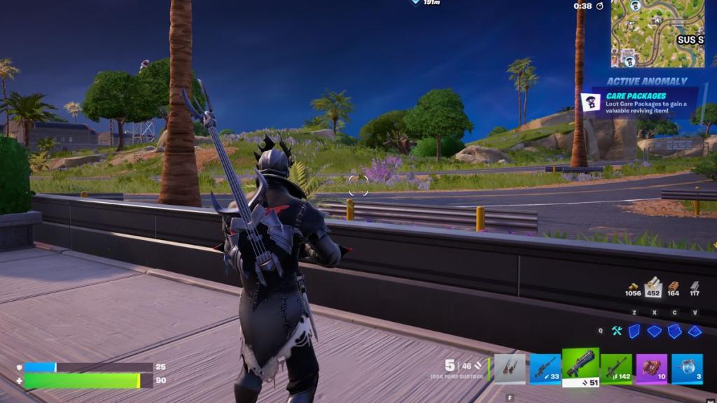 Fortnite Weapon Tier List: Best Guns Meta in Chapter 7 Season 1 Ranked ...