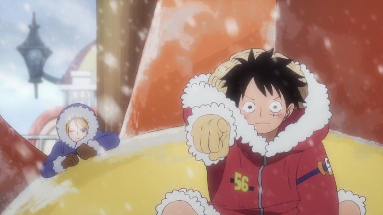 Waiting for the Release of One Piece Episode 1142? We've a ...