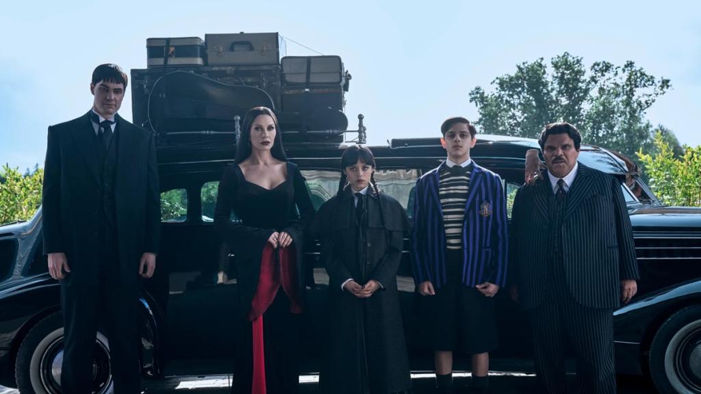 Why Isn't Xavier in Wednesday Season 2? | Beebom