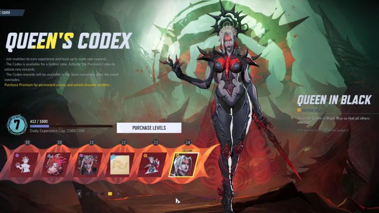 Marvel Rivals Queen's Codex Event: Release Date, All Rewards, and More | Beebom
