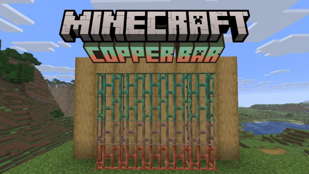 How to Make Copper Bars in Minecraft | Beebom