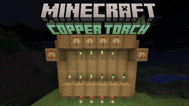 How to Make Copper Bars in Minecraft | Beebom
