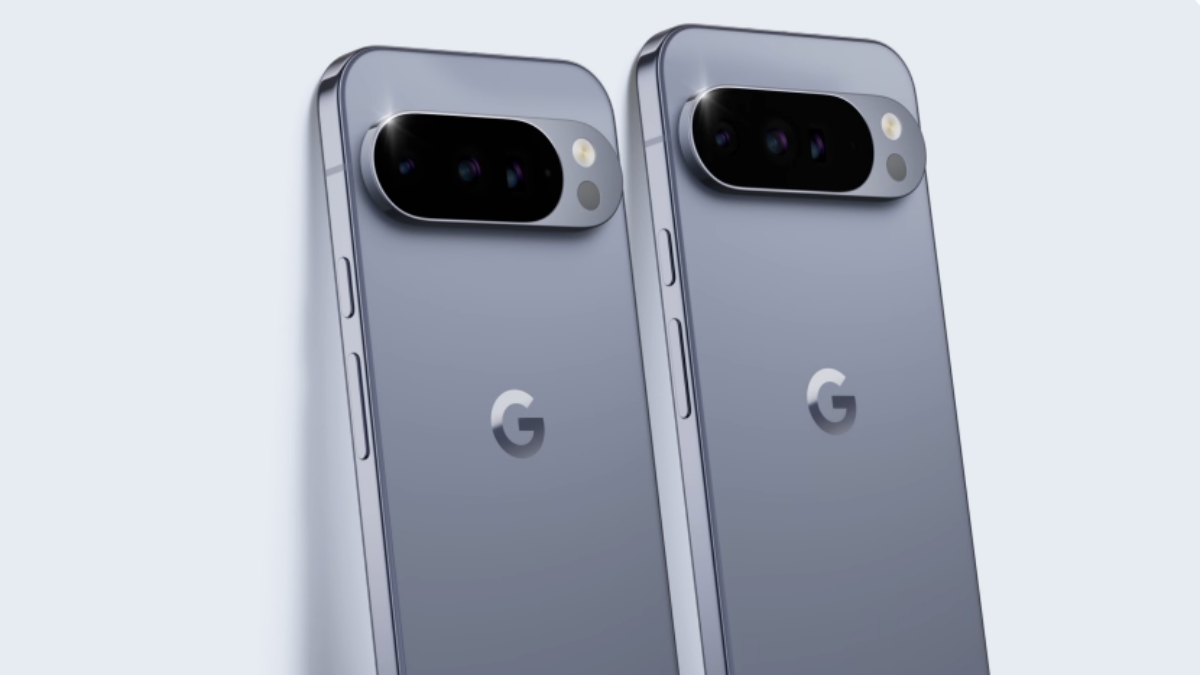 Google Pixel 10 Series Launched with Powerful Tensor G5 Chip, Camera ...