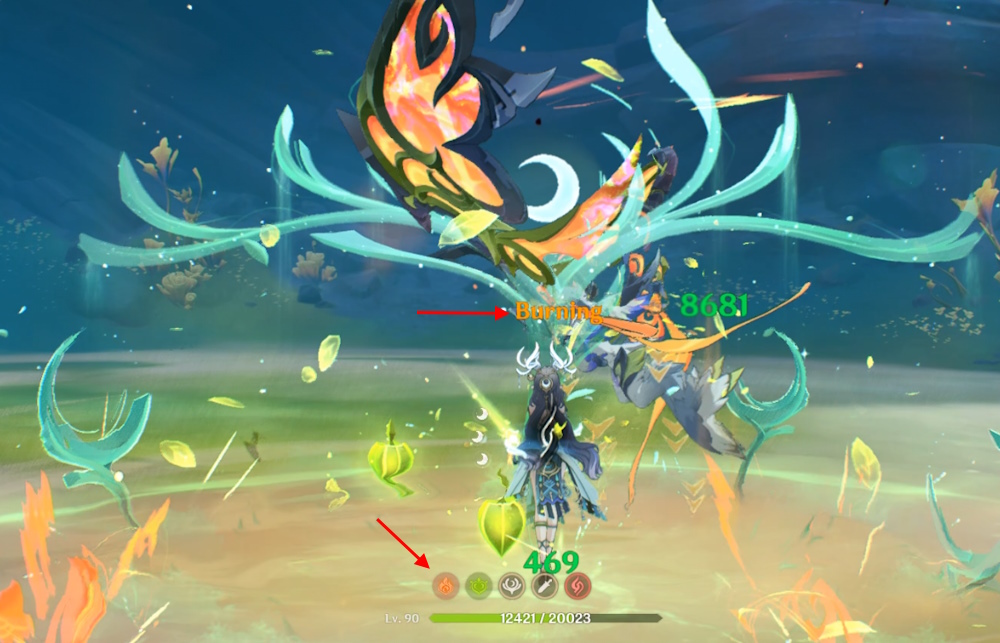 Genshin Impact Radiant Moonfly Boss Guide: How to Defeat, Location, and ...