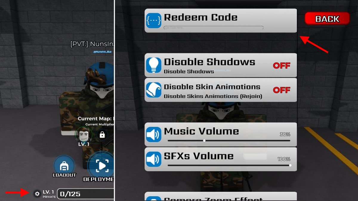 Roblox Peacekeepers Codes (January 2026) | Beebom