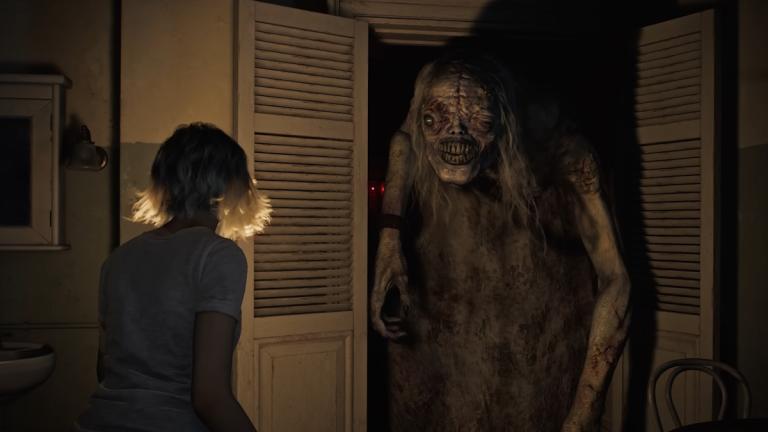 Resident Evil Requiem Introduces Ghoulish Creature That Is Straight up ...