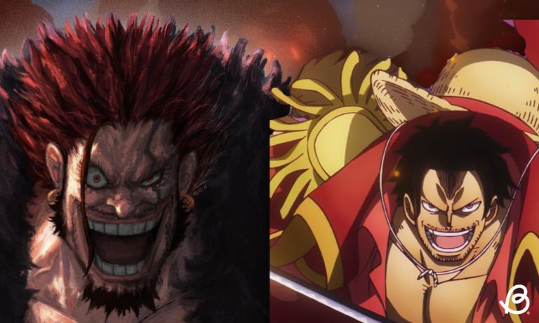 One Piece Chapter 1158 Recap: All Road Leads to God Valley | Beebom