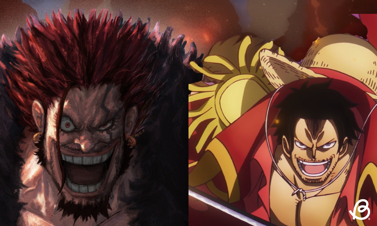 Rocks D. Xebec vs Gol D. Roger: Who Was the Strongest Pirate in One ...