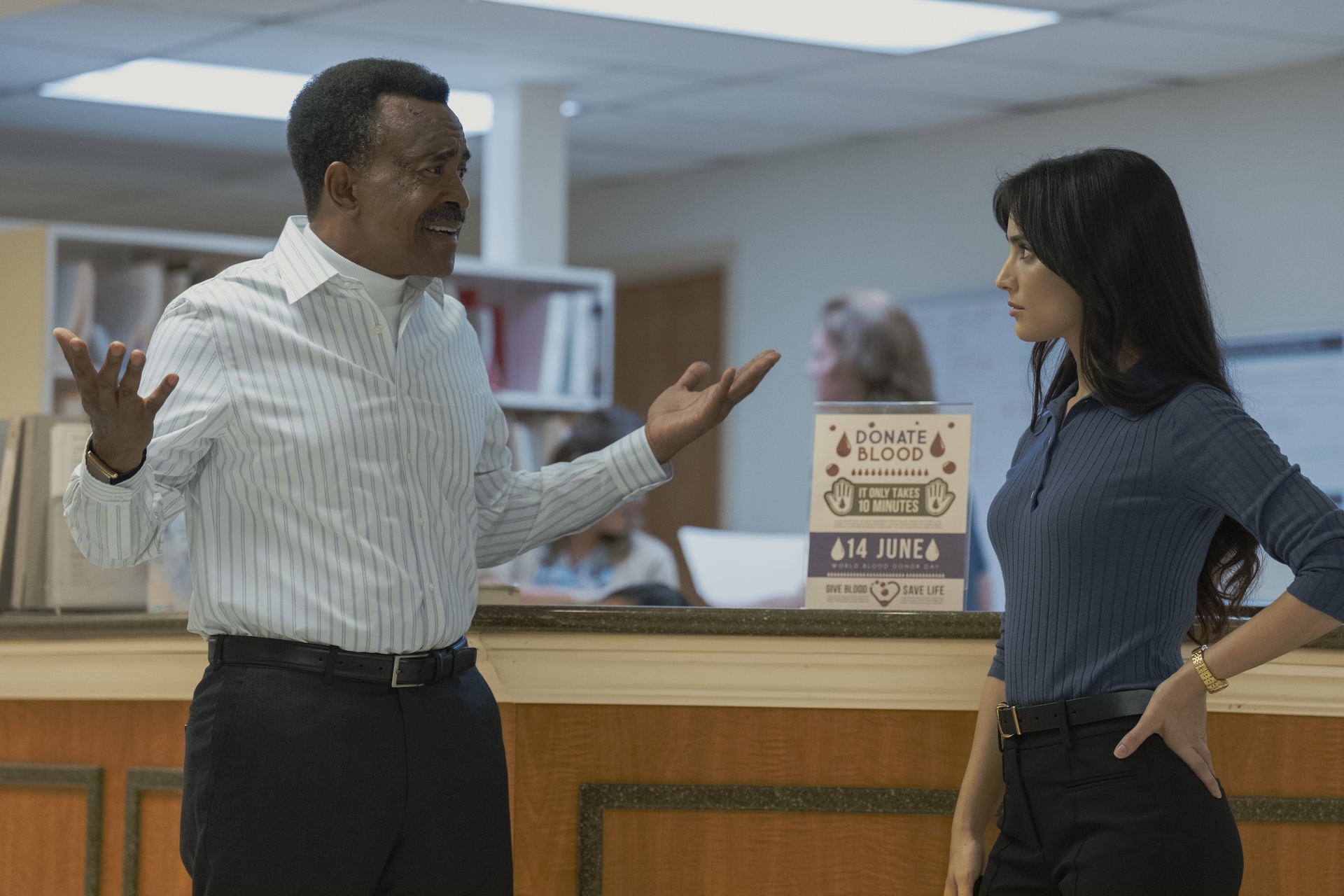 Who Is Sasha Bordeaux in Peacemaker Season 2 and Does She Exist in DC ...