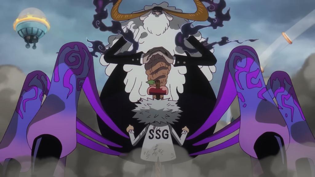 One Piece Saint Saturn's Fate Explained: Is He Dead or Alive? | Beebom