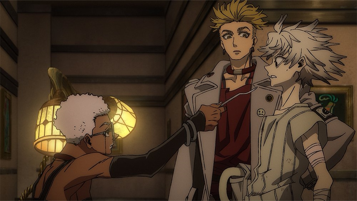 Gachiakuta: What Are Vital Instruments aka Jinki? Explained | Beebom