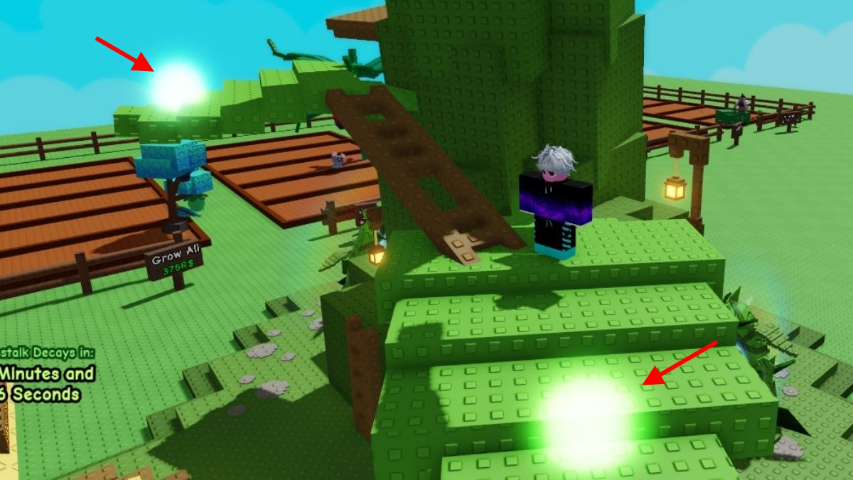 All Sprout Seed Pack Plants in Grow a Garden | Beebom