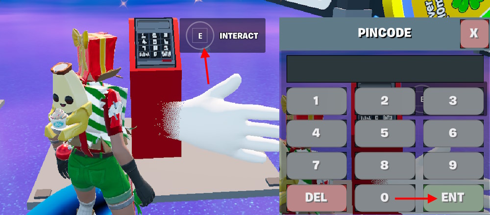 Fortnite Steal the Brainrot Codes (November 2025) | Beebom