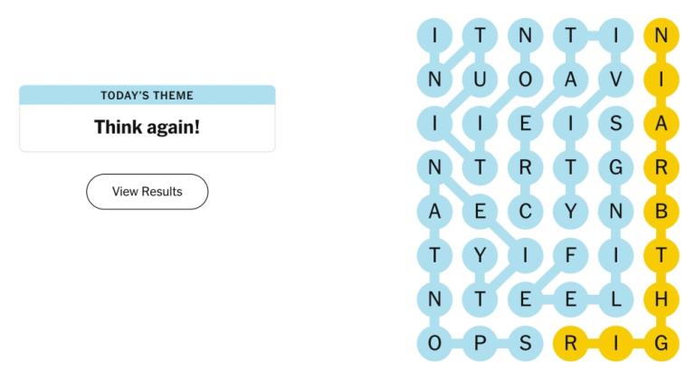 NYT Strands Hints Today: Check Answers for August 17, 2025 | Beebom