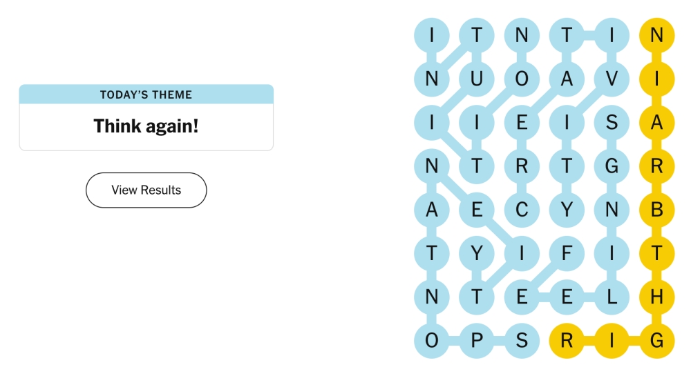 NYT Strands Hints Today: Check Answers for August 17, 2025 | Beebom