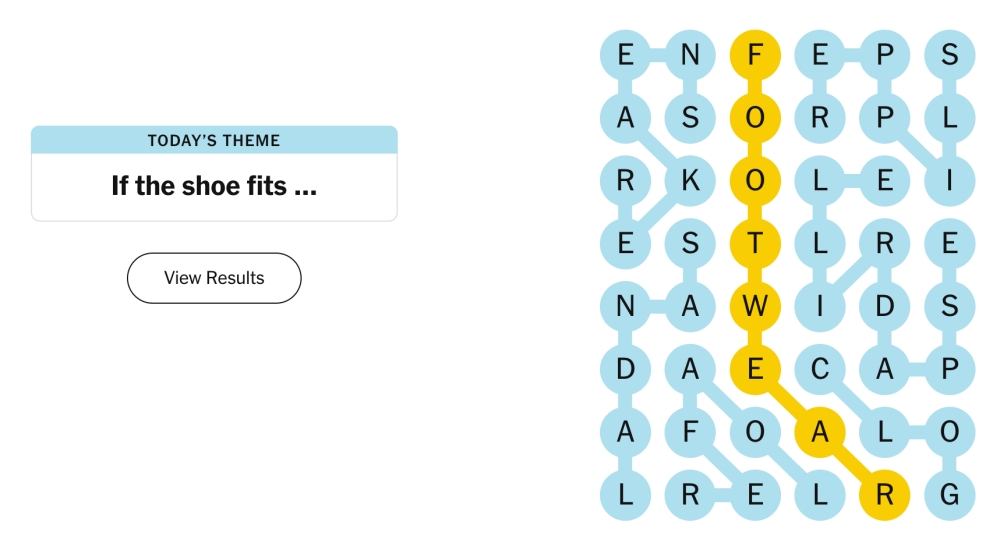 NYT Strands Hints Today: Check Answers for August 18, 2025 | Beebom