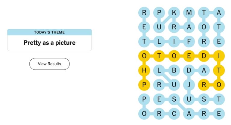 NYT Strands Today: Hints, Answers & Spangram for August 2, 2025 | Beebom