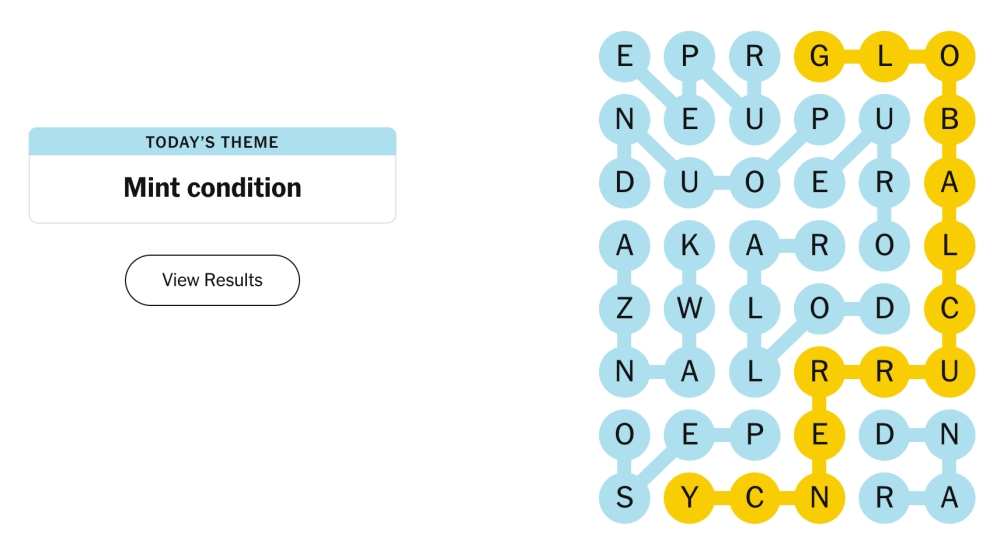 NYT Strands Hints Today: Check Answers for August 20, 2025 | Beebom