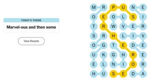 NYT Strands Hints Today: Check Answers for August 21, 2025 | Beebom