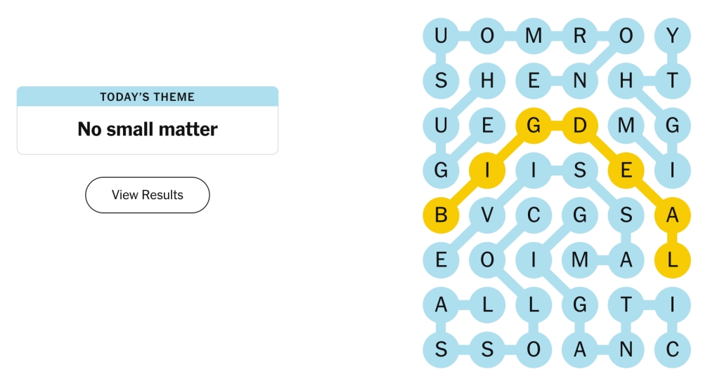 NYT Strands Hints Today: Check Answers for August 30, 2025 | Beebom