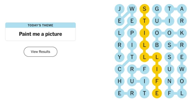 NYT Strands Today: Hints, Answers & Spangram for August 6, 2025 | Beebom