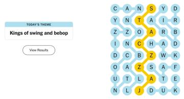 NYT Strands Hints Today: Check Answers for August 8, 2025 | Beebom