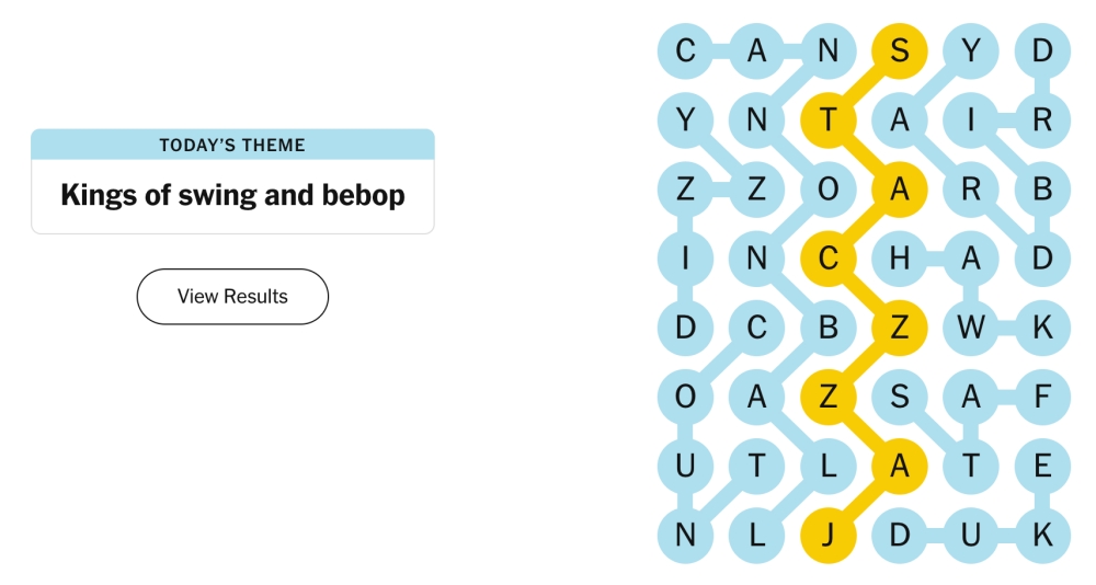 NYT Strands Hints Today: Check Answers for August 8, 2025 | Beebom
