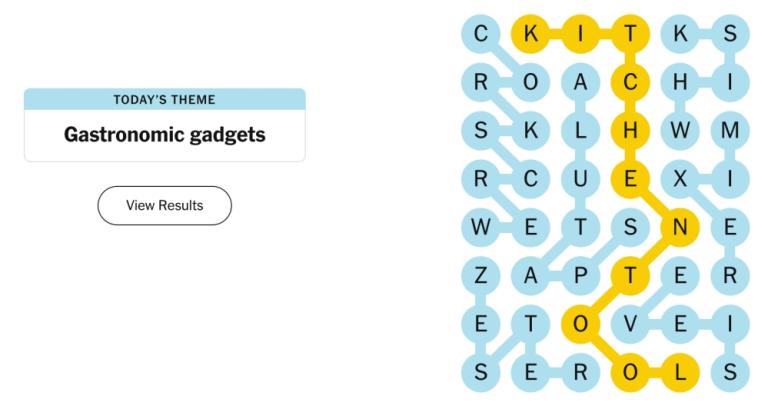 NYT Strands Hints Today: Check Answers for August 9, 2025 | Beebom