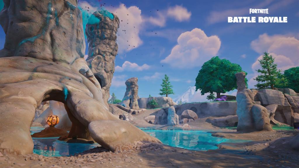 Fortnite Chapter 6 Season 4 Map Changes and New POIs | Beebom