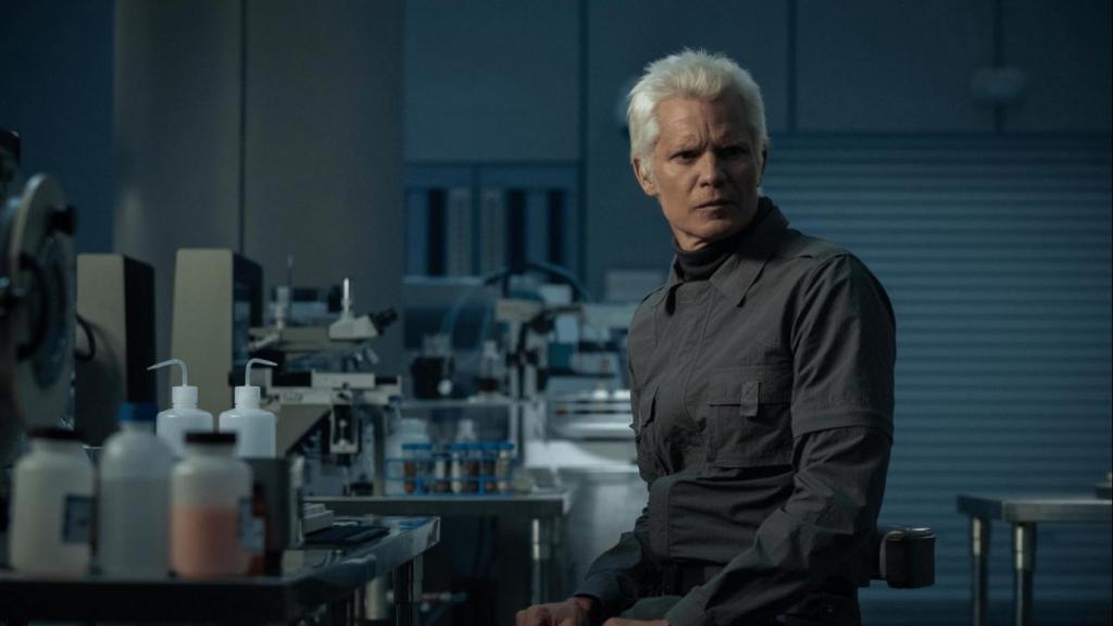 Alien Earth: Who Is Kirsh & the Actor Portraying Him? Answered | Beebom