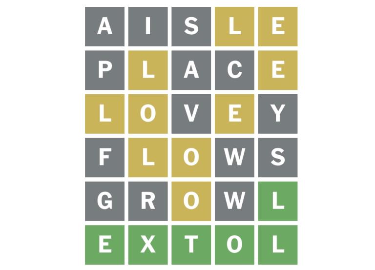 Wordle Hints Today: Answer for August 21, 2025 | Beebom