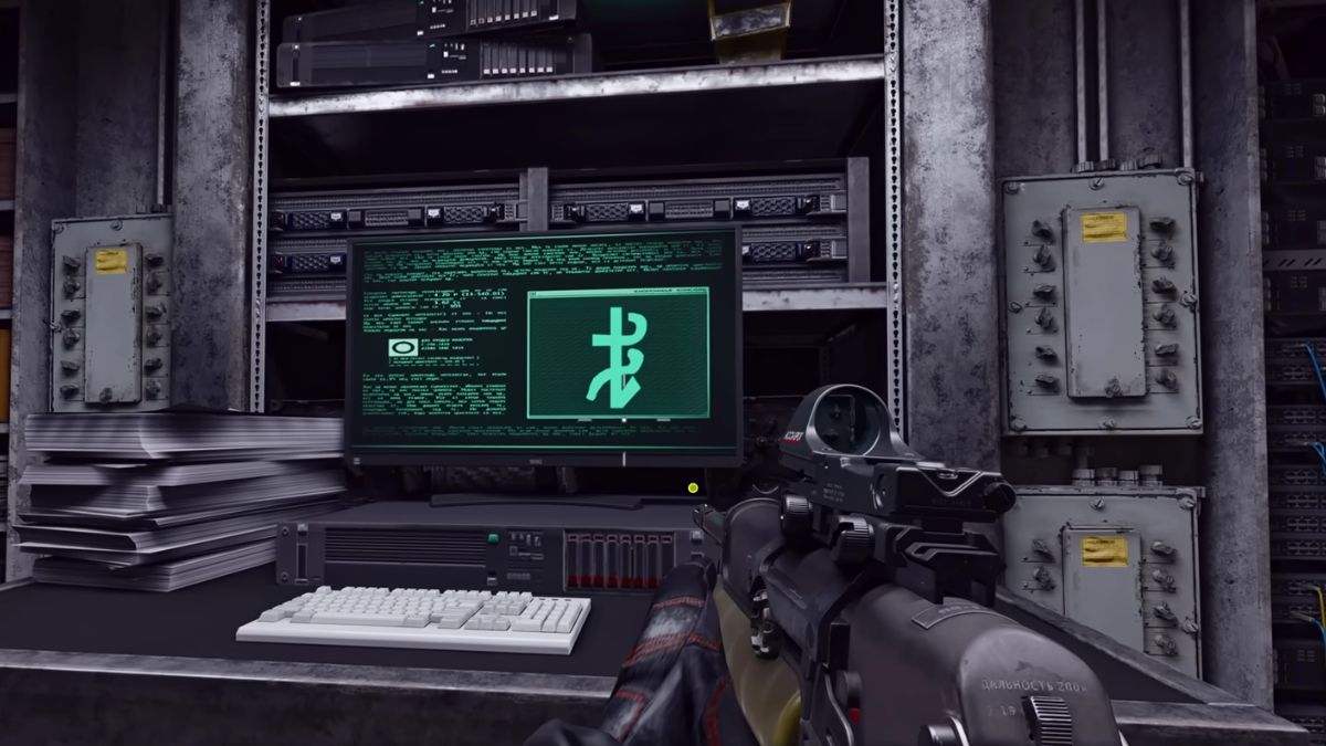 Warzone Stadium Easter Egg Guide – How to Get All 3 Secret Weapon ...