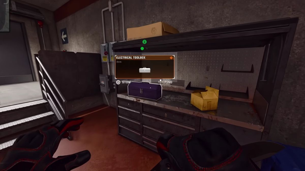 Warzone Stadium Easter Egg Guide – How to Get All 3 Secret Weapon ...