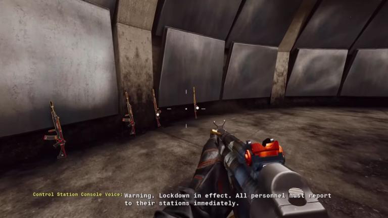 Warzone Stadium Easter Egg Guide – How to Get All 3 Secret Weapon ...