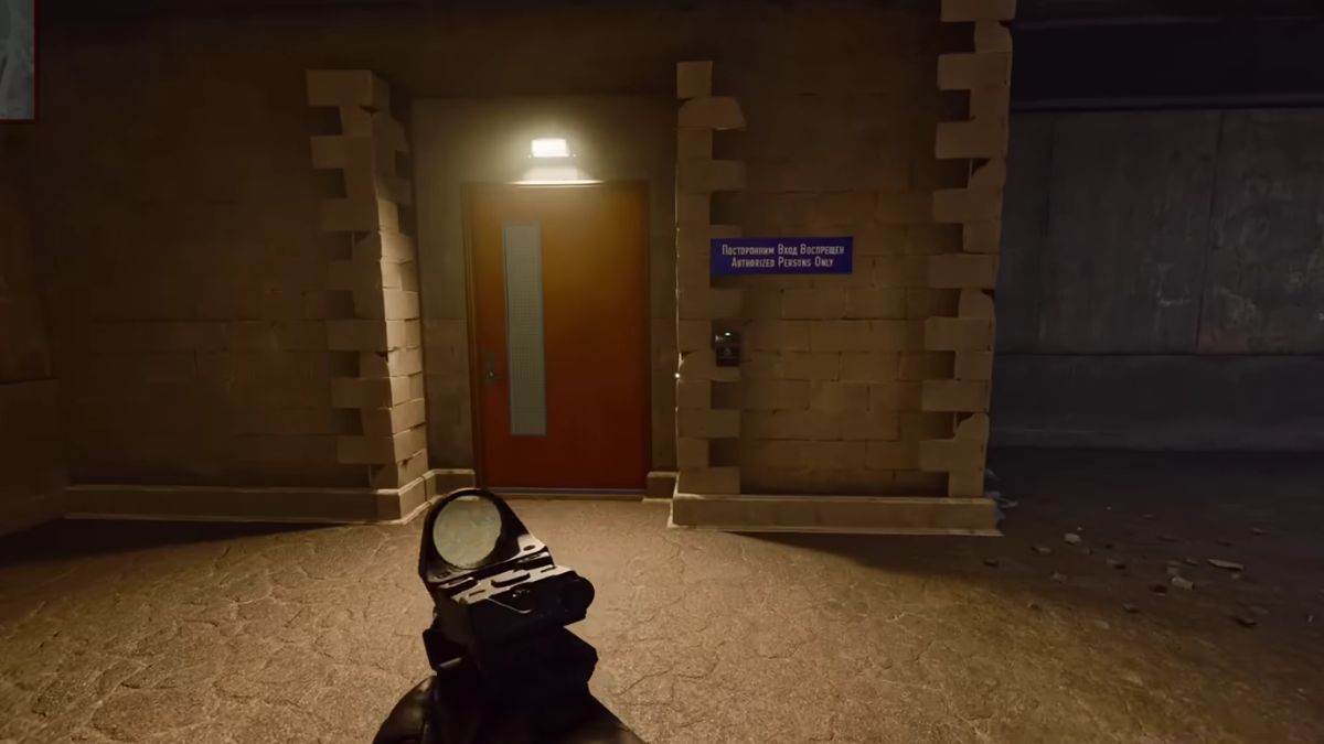 Warzone Stadium Easter Egg Guide – How to Get All 3 Secret Weapon ...