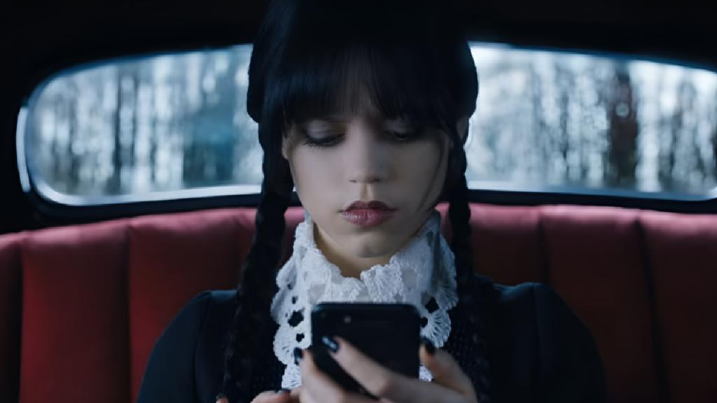 Wednesday Season 2 Part 2 Trailer Reveals Wednesday Addams's New Spirit ...