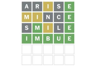 Wordle Hints Today: Answer for August 8, 2025 | Beebom