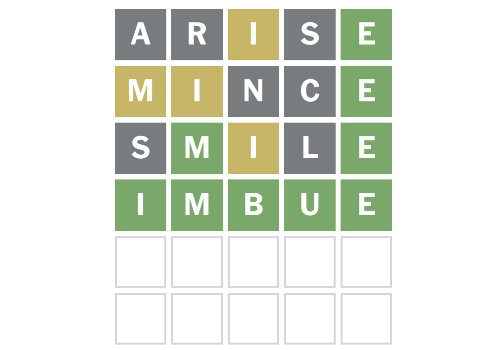 Wordle Hints Today: Answer for August 8, 2025 | Beebom