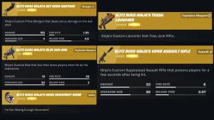 All Ninja Mythics in Fortnite Blitz Royale and How to Get Them | Beebom