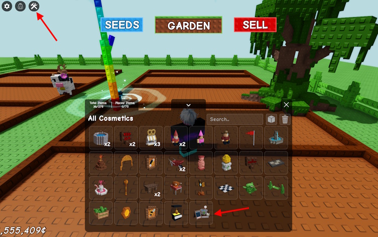 Grow a Garden - How to Unlock Cooking Kit and Cook Food Items | Beebom